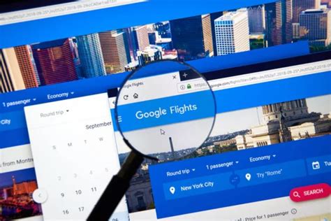 Google Simplifica La B Squeda De Vuelos M S Baratos En Google Flights