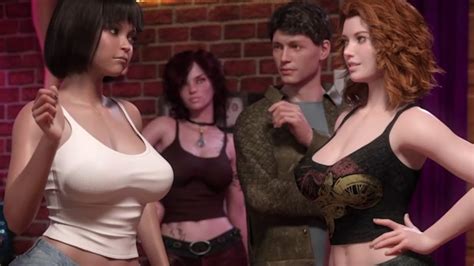 The Genesis Order V 39084 Walkthrough Chapter 18 Nellie Pinup Erica