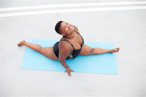 Jessamyn Stanley Introduces EVERY BODY YOGA Coming Spring 17