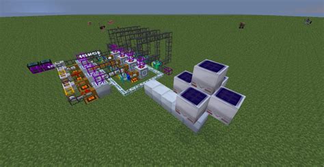 Auto Production Facility Technic Pack 7 2 0 By Outir797 Minecraft Map