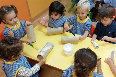 Fomentar La Creatividad En Los Ni Os Escuelas Infantiles Garden
