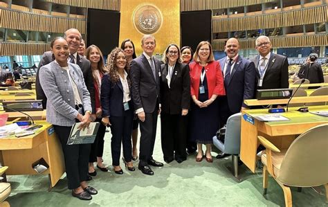 Ingreso De RD Al Consejo De Derechos Humanos ONU Significa Una Victoria