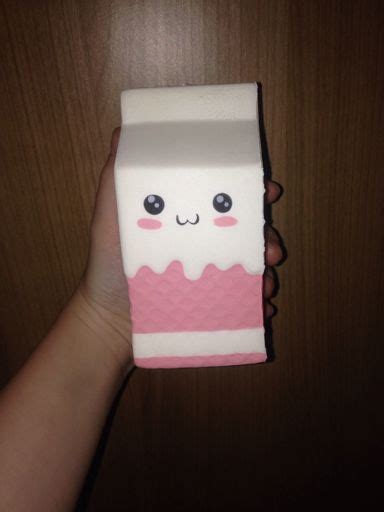Milkshake Squishy Squishy Love Amino