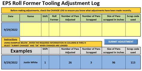 Excel VBA Pasting Information From A Form Onto The Next Open Line In