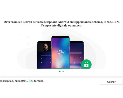 Comment supprimer un compte Google après réinitialisation