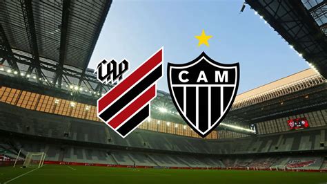 Athletico PR x Atlético MG ao vivo e online onde assistir horário e