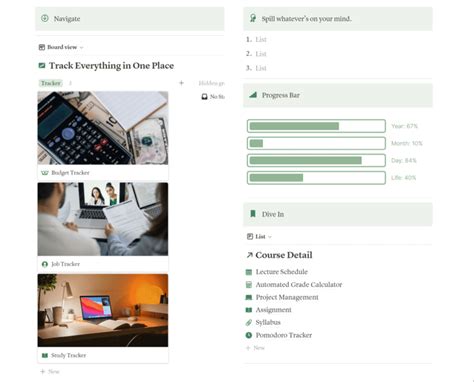 Best Notion Dashboard Templates To Organize Your Workspace Notionzen