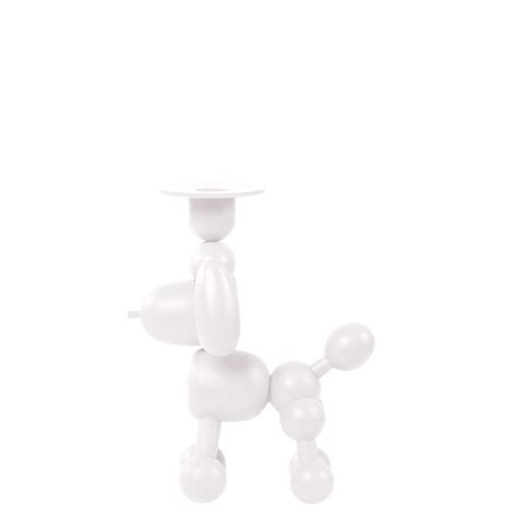 Fatboy Candolls Candlestick White Chelsea Design