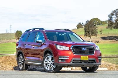 Find Your Subaru S Towing Capacity Capitol Subaru