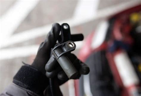 Symptoms Of Failing Crank Position Sensor
