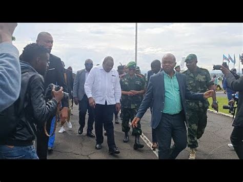 RDC RWANDA panique à Goma sur fond de rumeurs d avancée des rebelles
