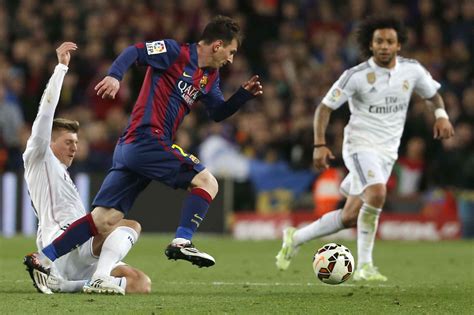 El Clasico 2024 Barca Vs Real Madrid Elga Nickie