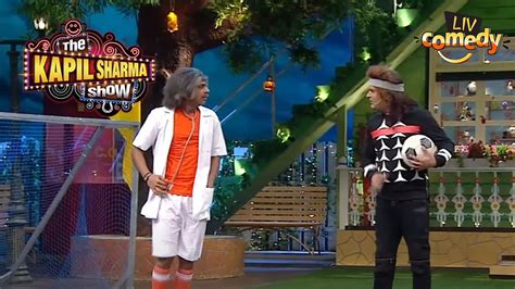 Kapil और Dr Gulati क बच हआ Football Competition The Kapil Sharma