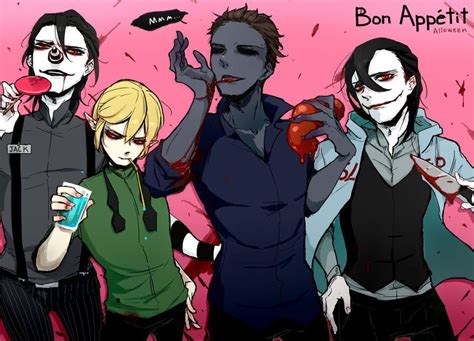 Creepypasta Yaoi Porn Telegraph