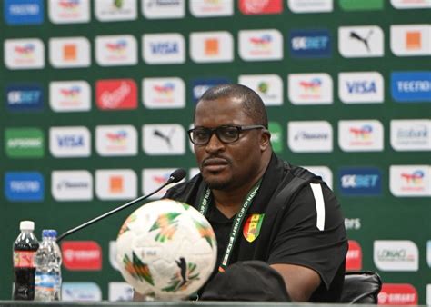 Syli National Morlaye De Retour Voici La Liste Des 23 Joueurs