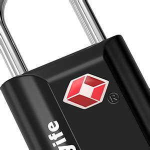 Diyife Tsa Cadenas Bagages Avec Cl Pack Cl S Serrure De