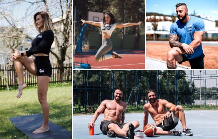 Trening Na Wie Ym Powietrzu Dlaczego I Jak Zacz Wiczy Gymbeam Blog