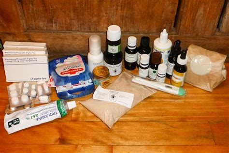 Voyage Que Mettre Dans Sa Trousse De Sant Planet Addict Sant