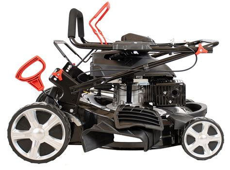 KOSIARKA SPALINOWA Briggs Stratton 750 51CM Z NAPĘDEM SIGMA GARDEN