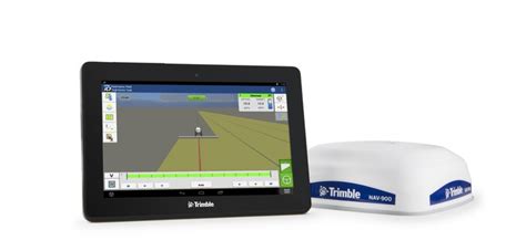 Trimble Introduces Isobus Compatible Gfx Display Precise