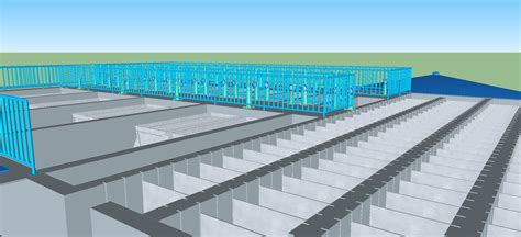 Planta De Tratamiento Agua Potable Juigalpa Chontales Nicaragua