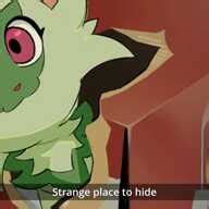 Post 5856998 Animated Feliscede Floragato Meowscarada Porkyman Sound