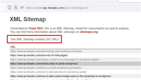 Fix Is Not On Google Search Console Sitemap Issue