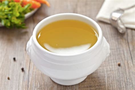 Ricetta Brodo Vegetale Con Il Bimby Cucchiaio D Argento