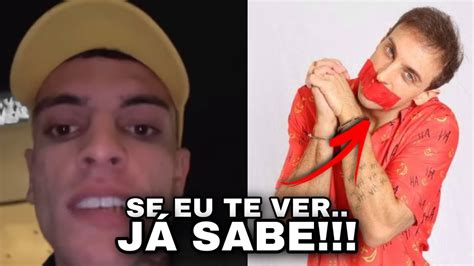 IRMÃO DE MC KEVIN manda RECADO para LÉO LINS e MC PAIVA SE R3VOLTA