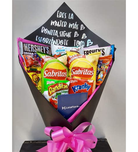 Arriba 100 Foto Cómo Hacer Un Ramo De Dulces Actualizar