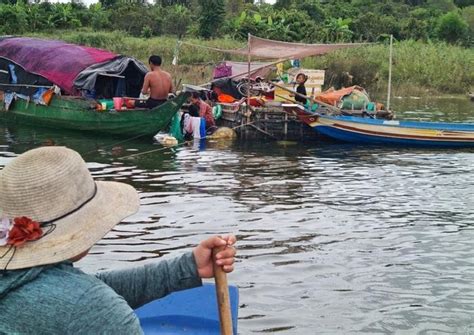 Giải pháp cho hàng trăm ngư dân hồ Trị An chuyển đổi nghề Báo Pháp
