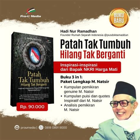 Jual Patah Tak Tumbuh Hilang Tak Berganti Shopee Indonesia