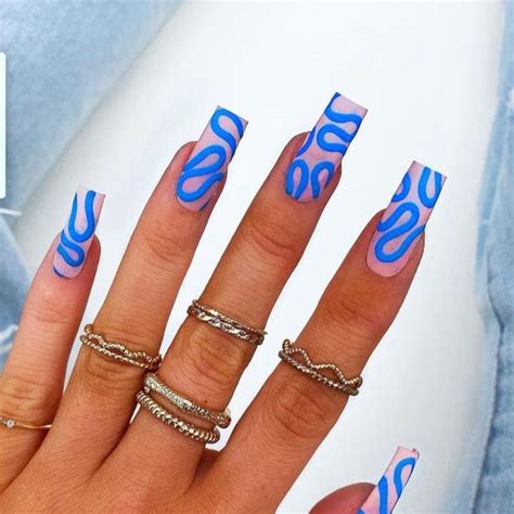 Beautiful Acrylic Nail Designs For Acrylic Nail Designs