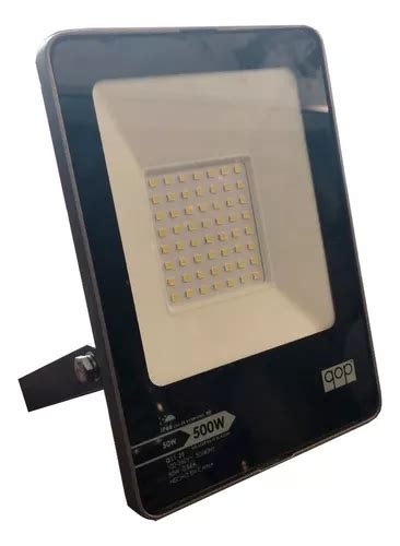 Reflector Alto Flujo W Luz Blanca Paquete Pzs En Venta En M Rida