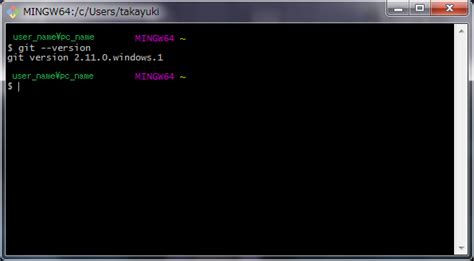 What Is Git Bash On Windows Mingw Thoughtbinger