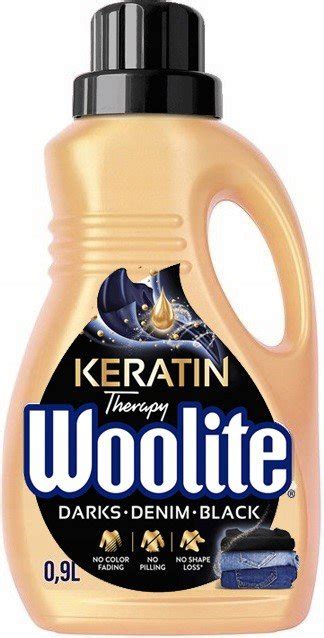 Woolite Dark Denim Black P Yn Do Prania Ciemnych Tkanin Ml Pra