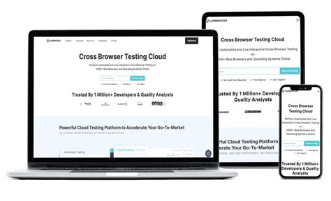 about lambdatest inc cross browser testing cloud