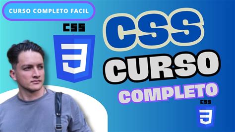 Aprende Css Con Este Curso Definitivo Desarrollo Web Completo