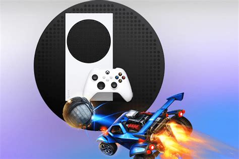 MICROSOFT XBOX Series S Dodatki Do Gier Fortnite Rocket League