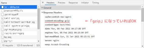 gzip圧縮の設定方法【 htaccessの書き方】