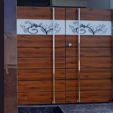 Top 999 Stainless Steel Gates Images Amazing Collection Stainless