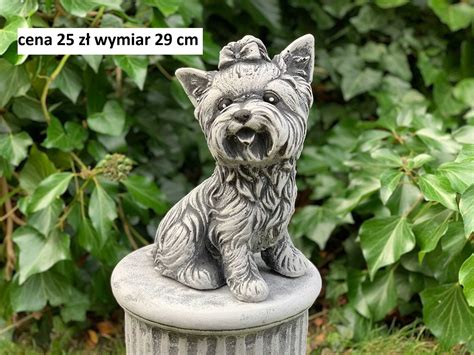 Wilczurek Pieski Gipsowe Figurki Gipsowe Kolekcja Rekodzielo Kolekcje