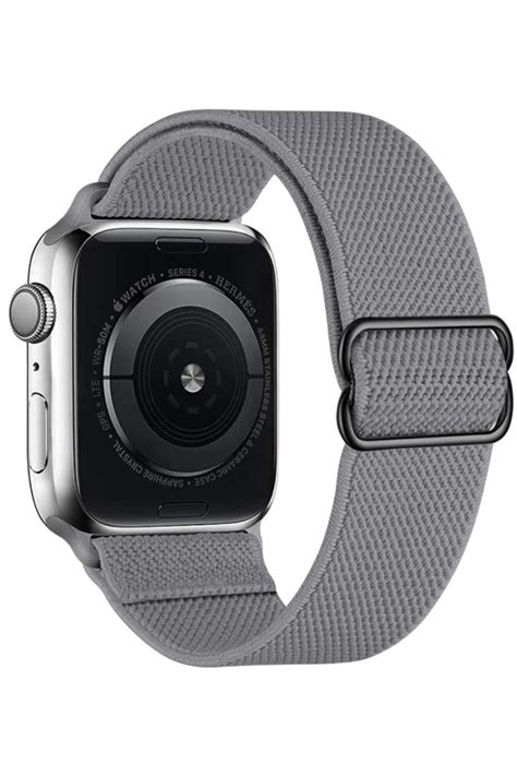GREGOSS Apple Watch Band 38 40 41 Mm Ayarlanabilir Tokalı Esnek