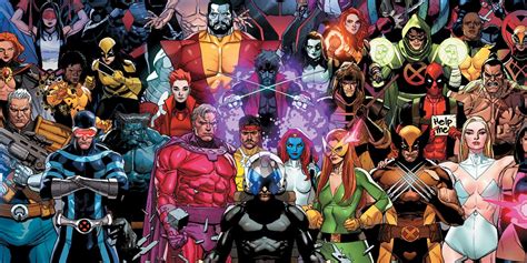 The 10 Best X Men Artists According To Ranker