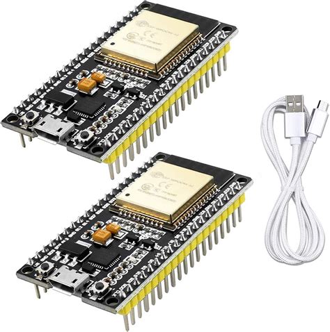 Wayintop Pcs Nodemcu Modulo Wifi Placa De Desarrollo Para Esp Esp