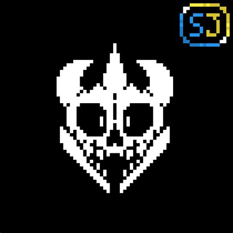 Pixilart Gaster Blaster Remastered By Scarejack