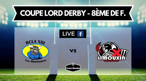 Coupe De France Lord Derby Coupe De France Lord Derby Lescure Vs