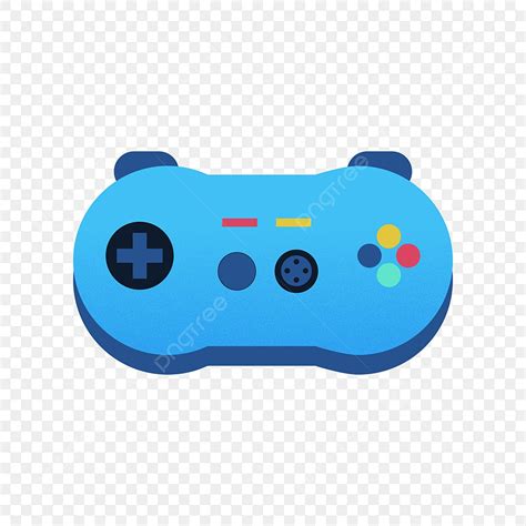 Video Game Controller Vector Hd Png Images Video Game Controller