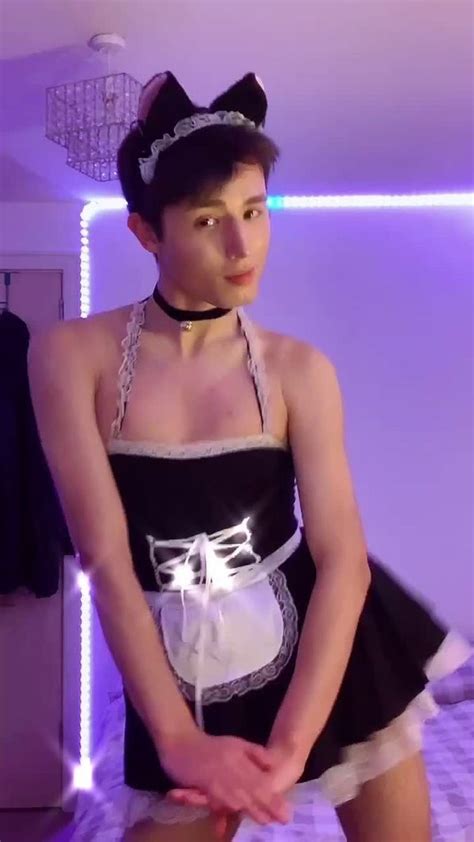 Sus Girl Maid Outfit Femboy Outfits Maid Outfit Cosplay