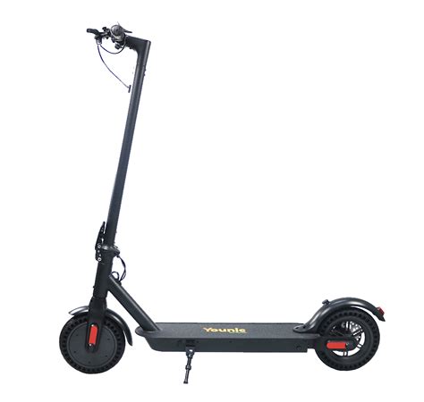 Patinete El Ctrico De Ruedas Motor W Km Hasta Kg